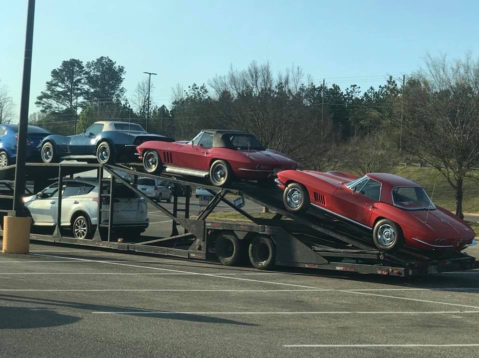 Here's Everything You Should Know About Vince Conn Corvette