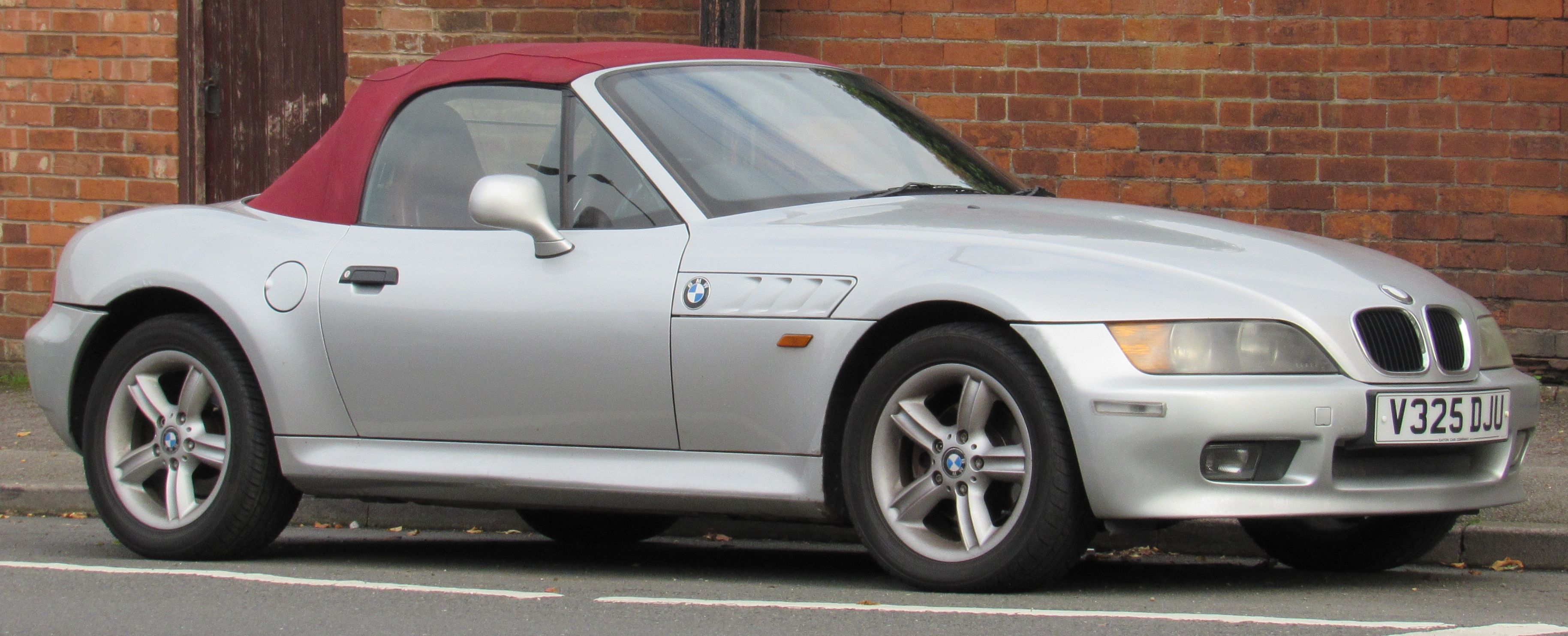The 1999 BMW Z3 Offers Decent Bang For Your Buck