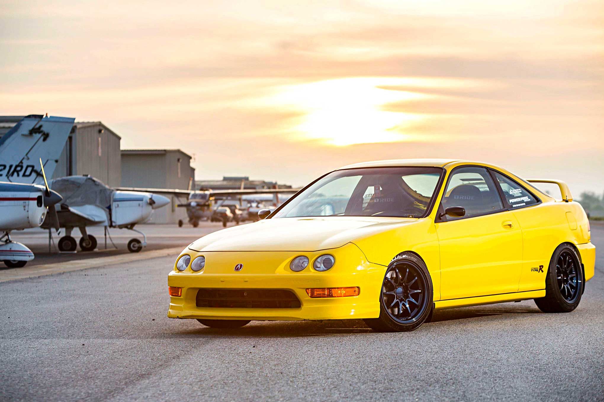 10 Awesome Japanese Cars With 4-Cylinder Engines