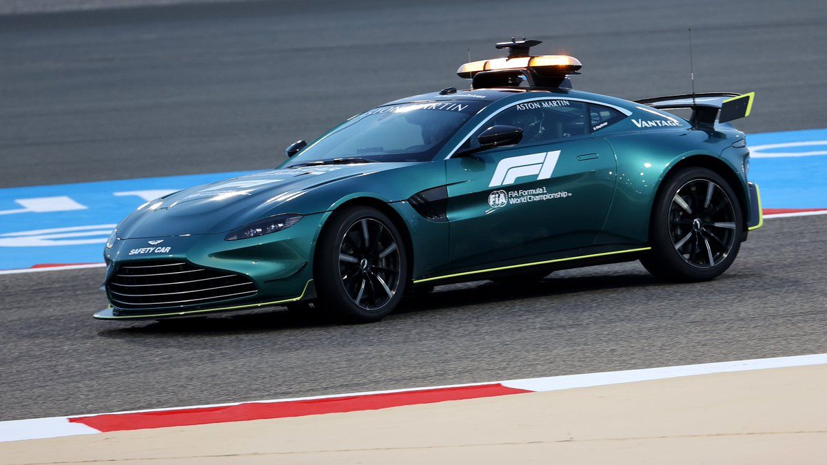 These Cool Sports Cars Were Used As Motorsport Safety Cars