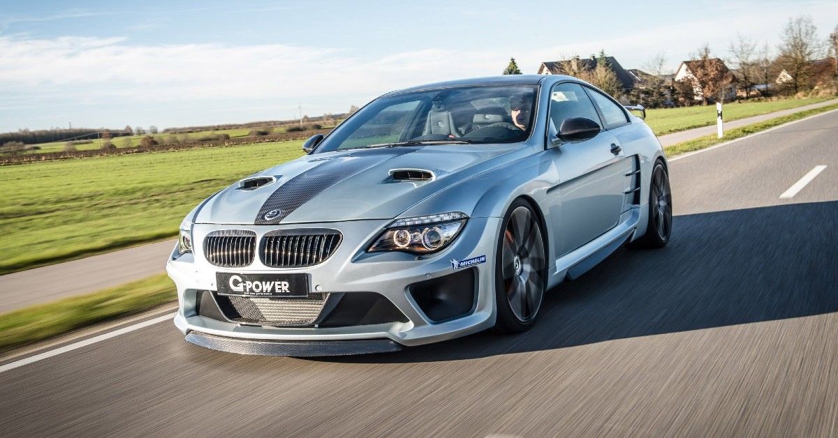 Here's Why You Should Stay Away From These 10 Performance Cars