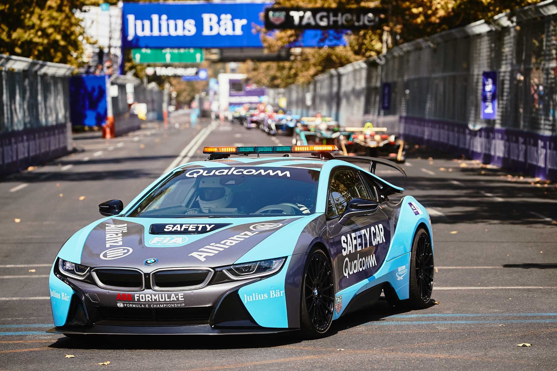 These Cool Sports Cars Were Used As Motorsport Safety Cars