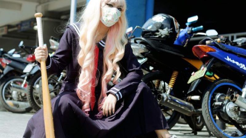 Here's What We Know About Bosozoku Biker Girl Gangs