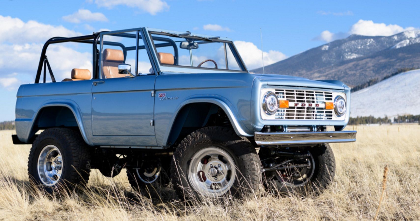 Here's Why The New Ford Bronco Is A Fantastic Mix Of Fun And Utility