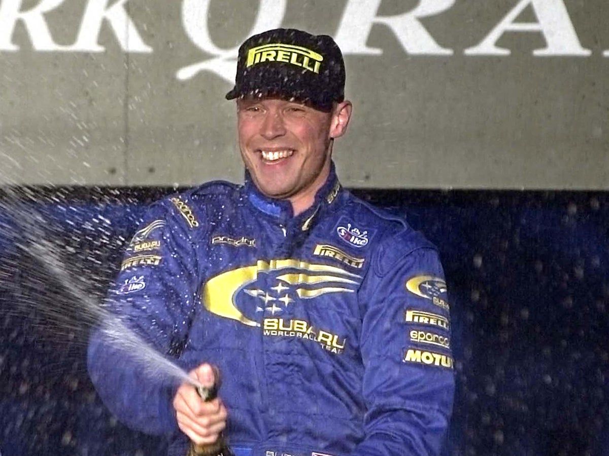 10 Fast Facts About Richard Burns