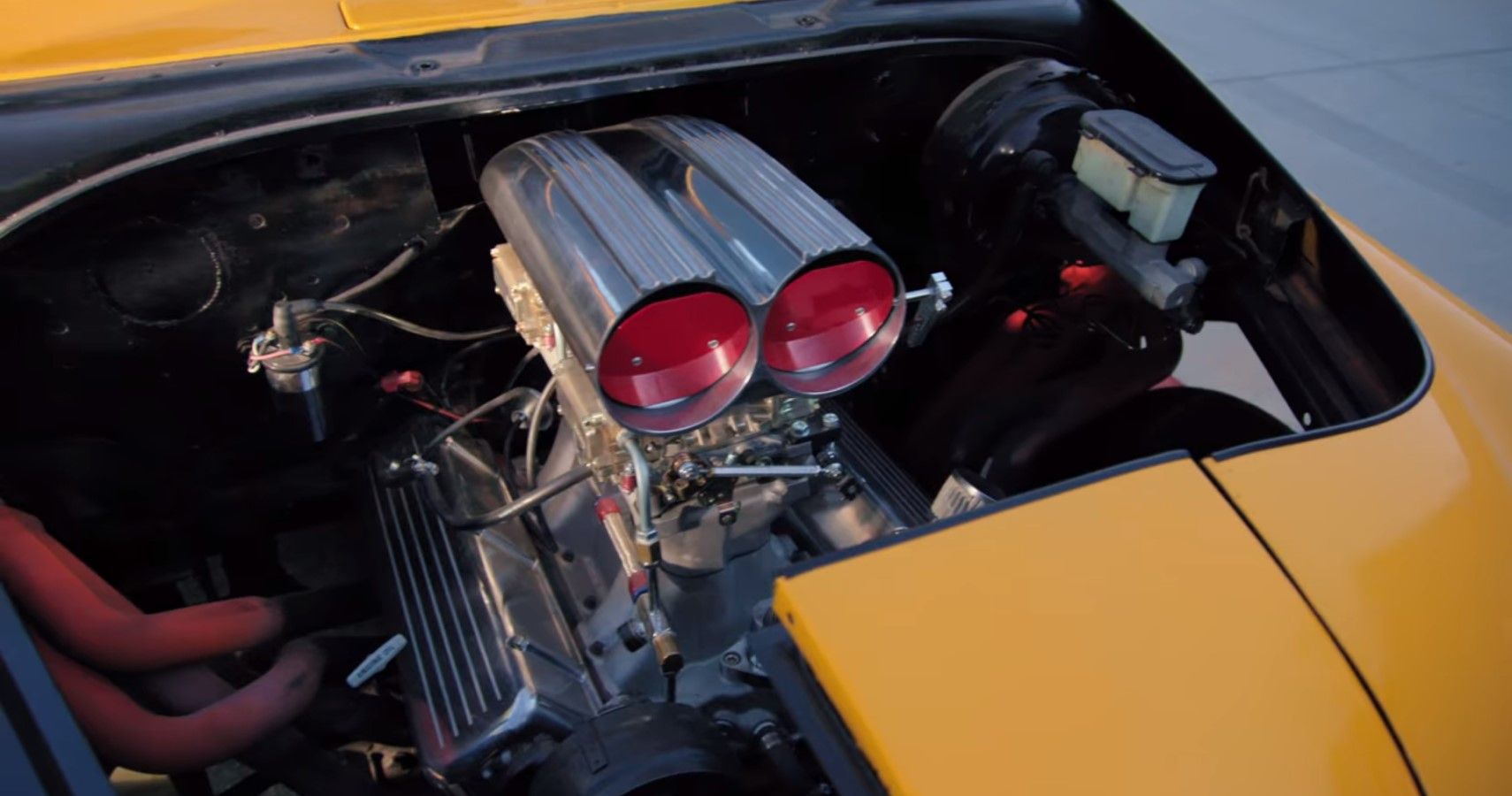 Car Masters: Caveman Wanted To Take This Hot-Rod School Bus Home