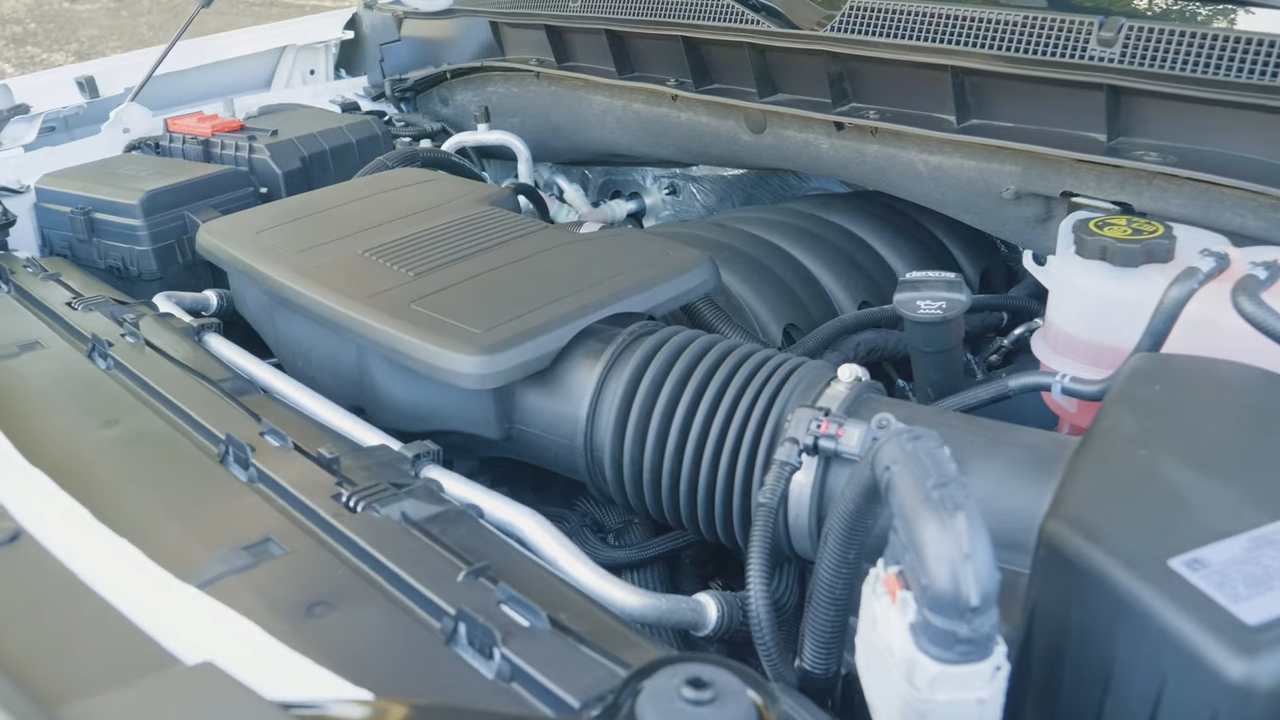 This Is The Best Feature Of The 2021 Chevy Suburban