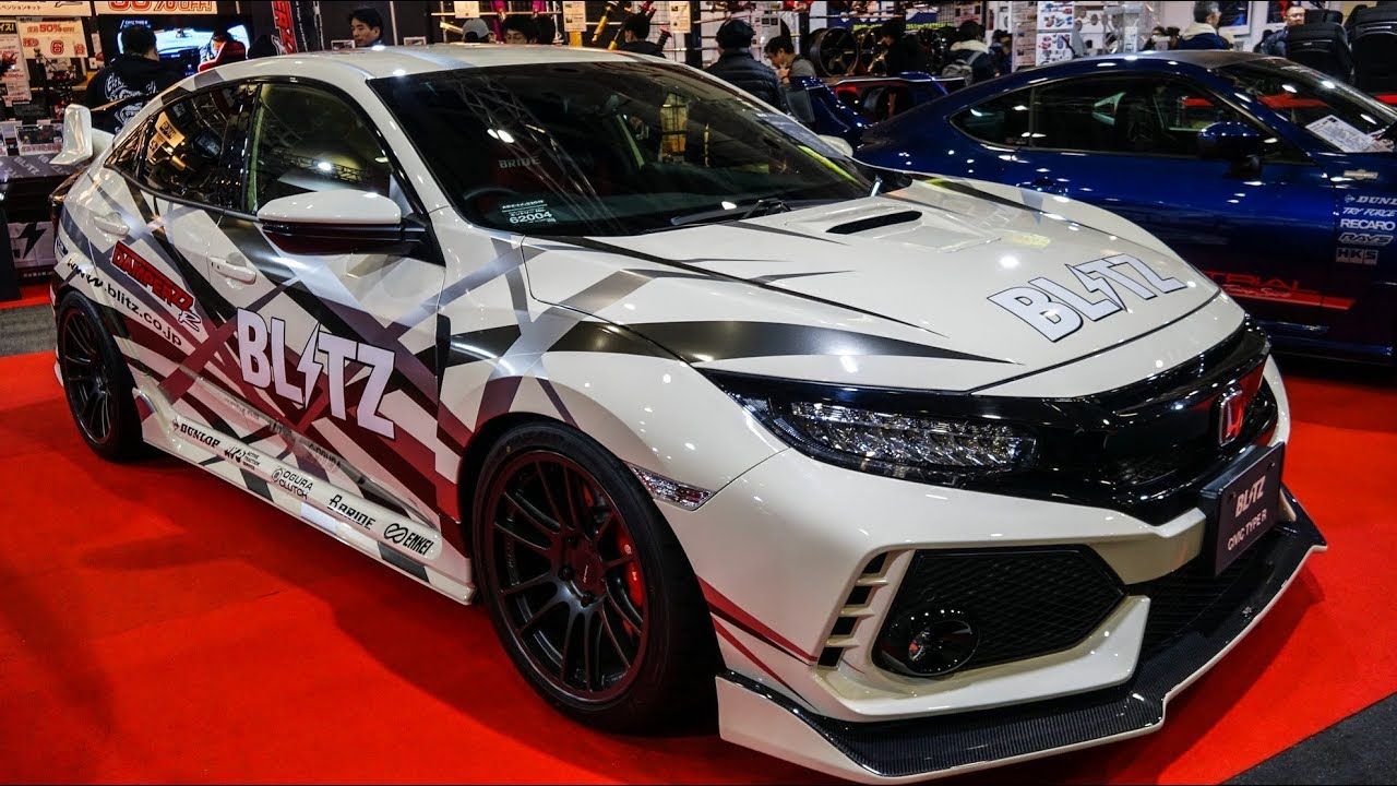 These Are The Sickest Cars Tuned By Blitz