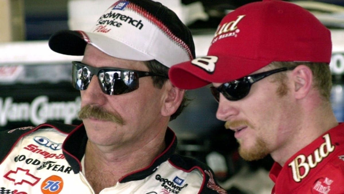 These Are Some Of The Best Father And Son Motorsport Duos Of All Time