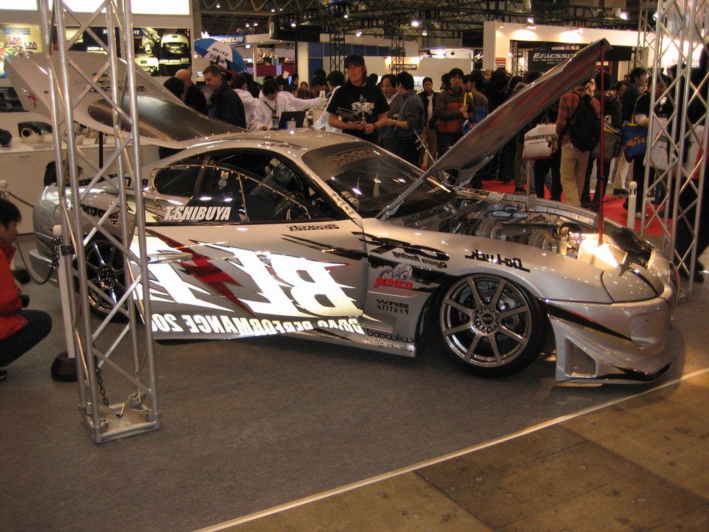 These Are The Sickest Cars Tuned By Blitz