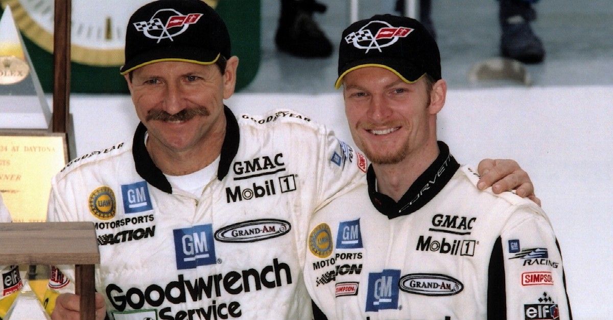 These Are Some Of The Best Father And Son Motorsport Duos Of All Time