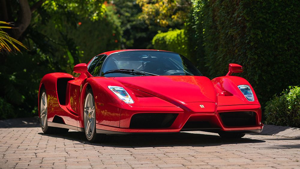 10 Of The Most Expensive Ferraris Money Can Buy