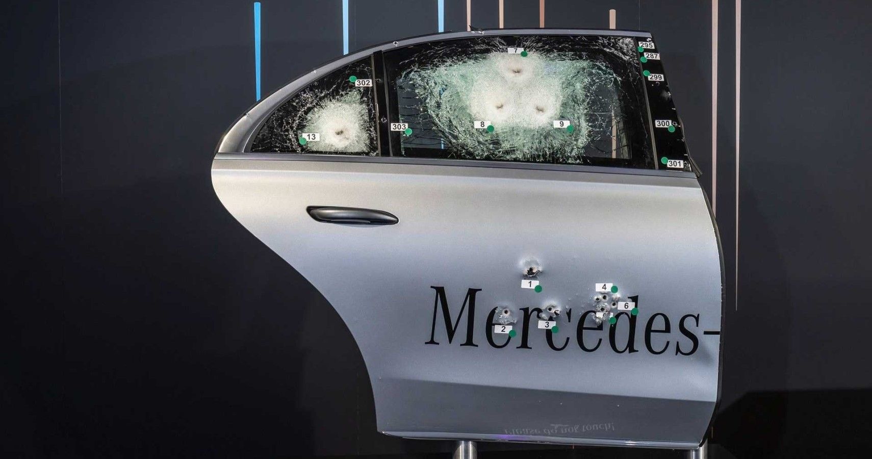 Armored S-Class: Check Out The New 2022 S-Class S680 Guard