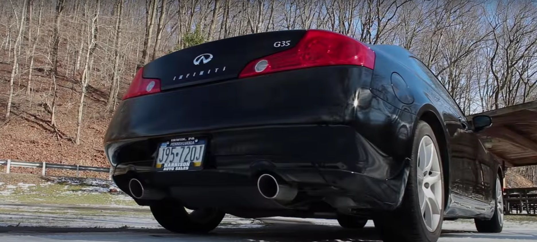 Here's Why Used Infiniti G35s Are So Popular