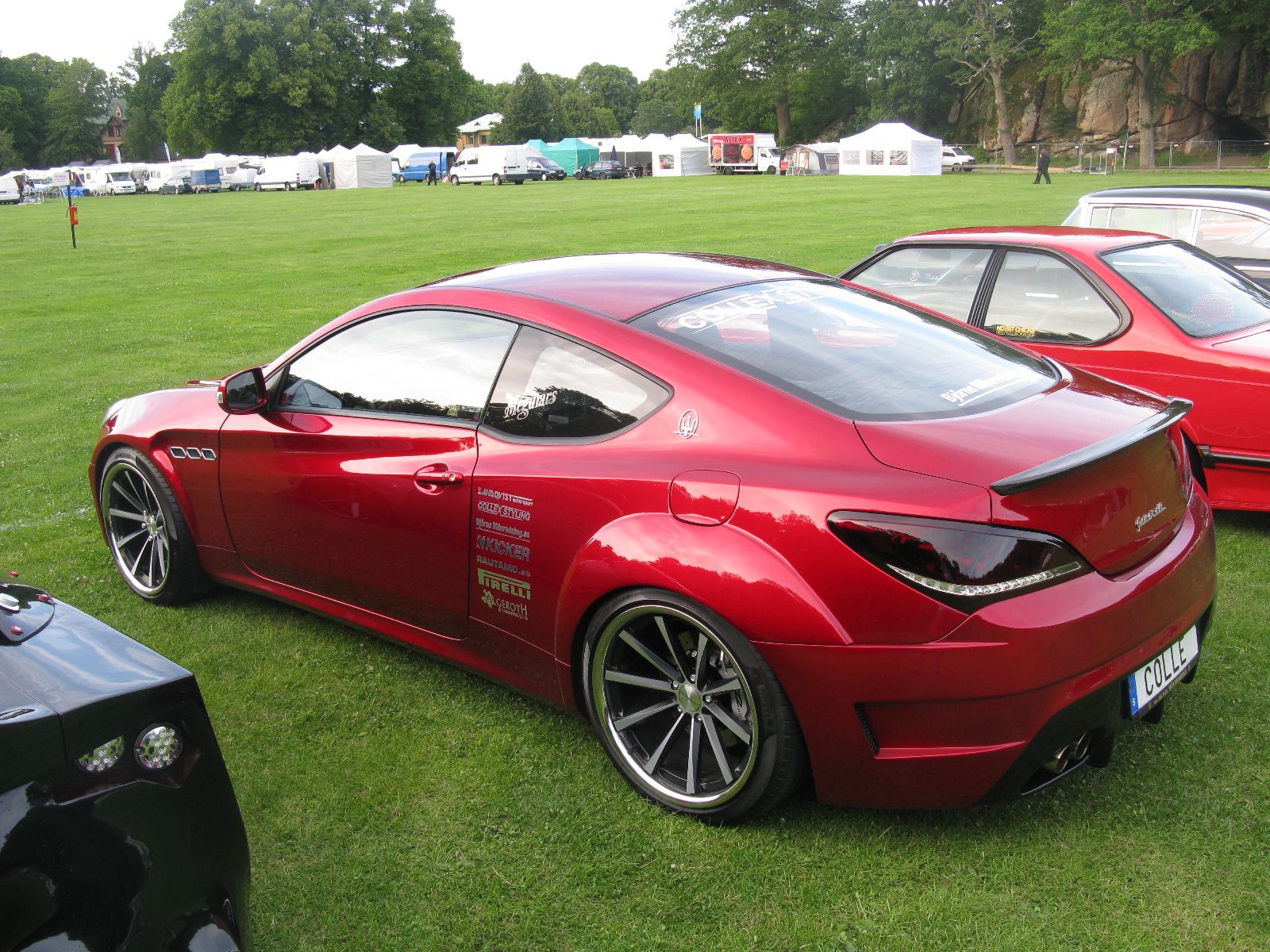 Here's What We Love About The Hyundai Genesis 2.0T