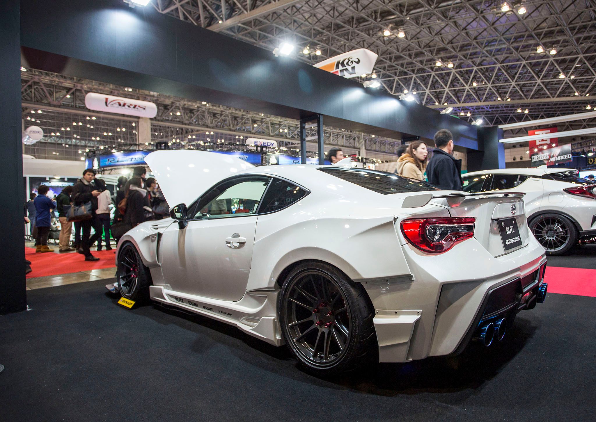 These Are The Sickest Cars Tuned By Blitz