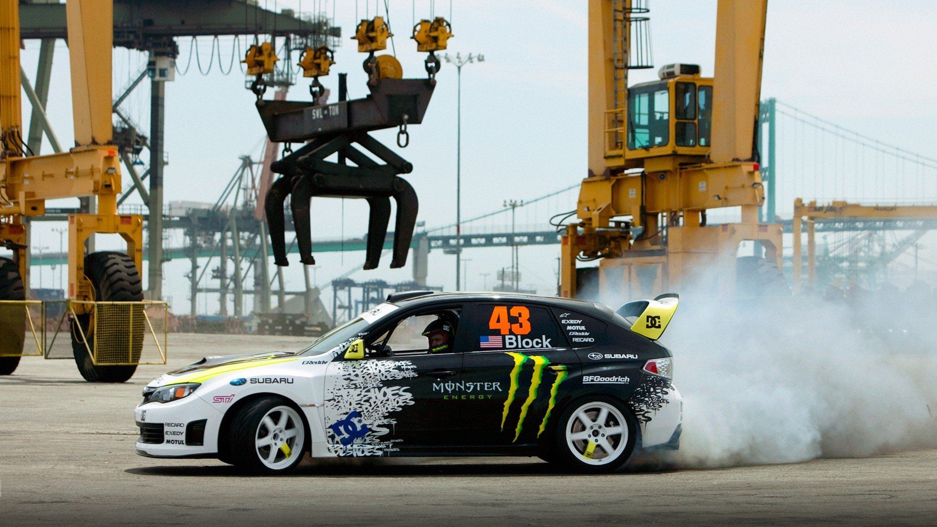 A Deep Dive Into The Cars From Ken Block's Gymkhana Series