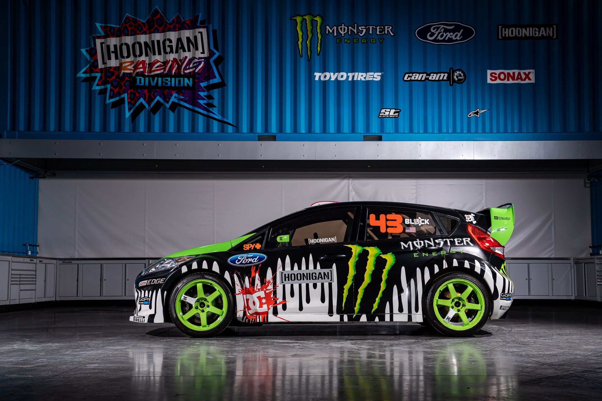 A Deep Dive Into The Cars From Ken Block's Gymkhana Series