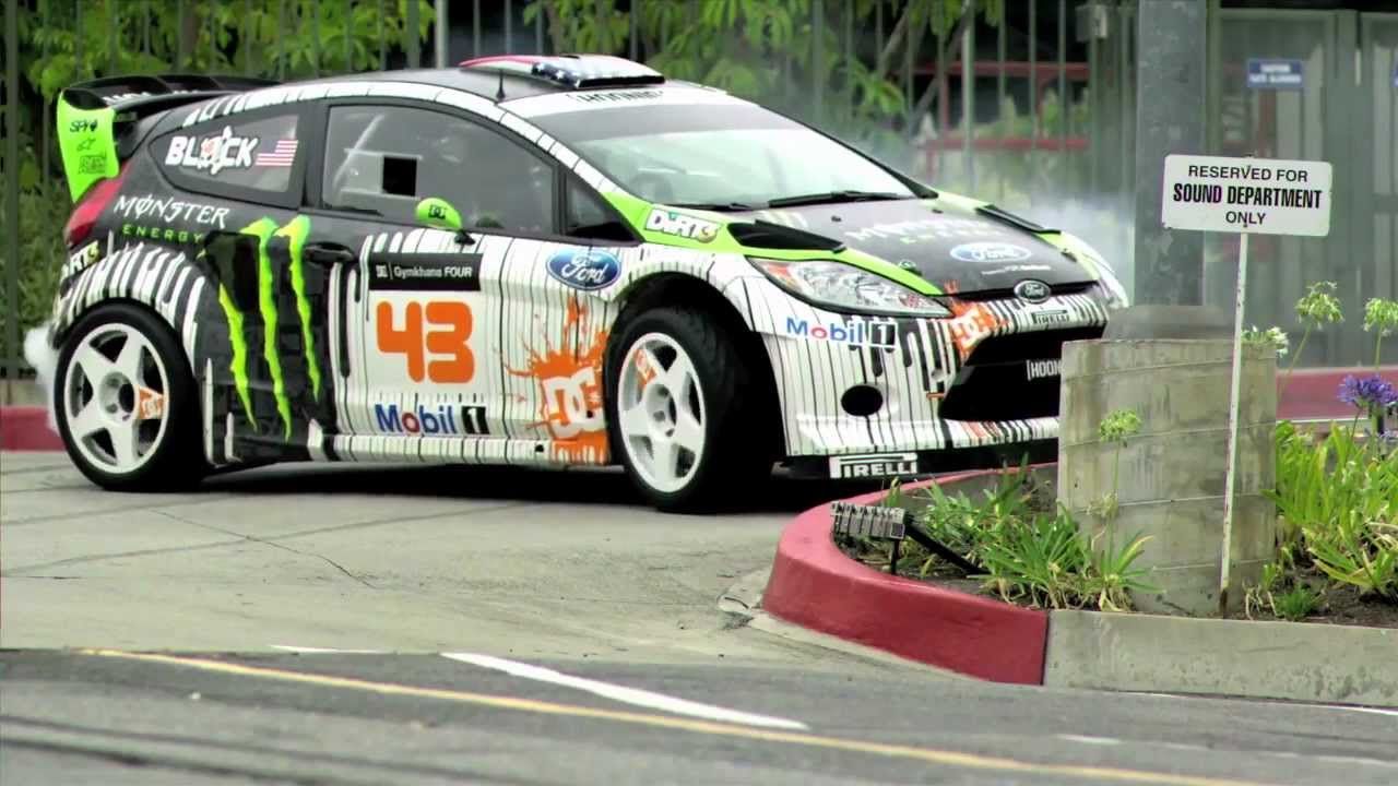 A Deep Dive Into The Cars From Ken Block's Gymkhana Series