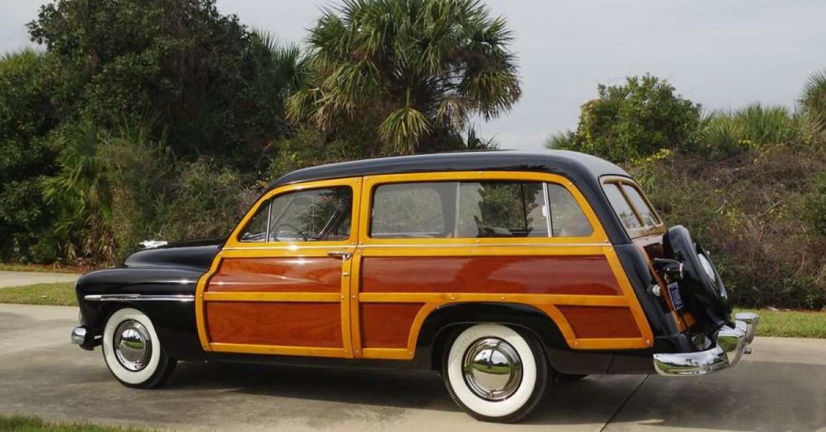 Car Masters: Gotham Garage Builds A Six-Figure 1940 Woody Station Wagon