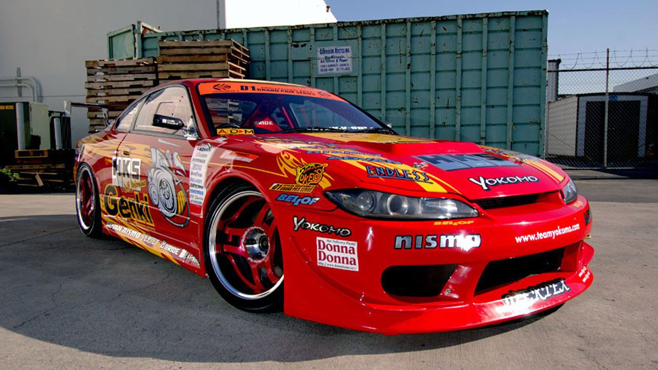 These Are The Sickest Cars Tuned By HKS