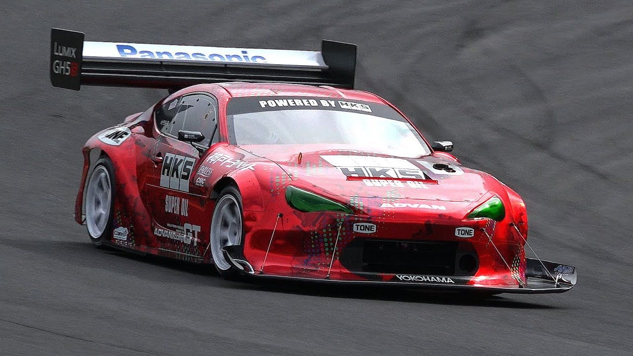 These Are The Sickest Cars Tuned By HKS