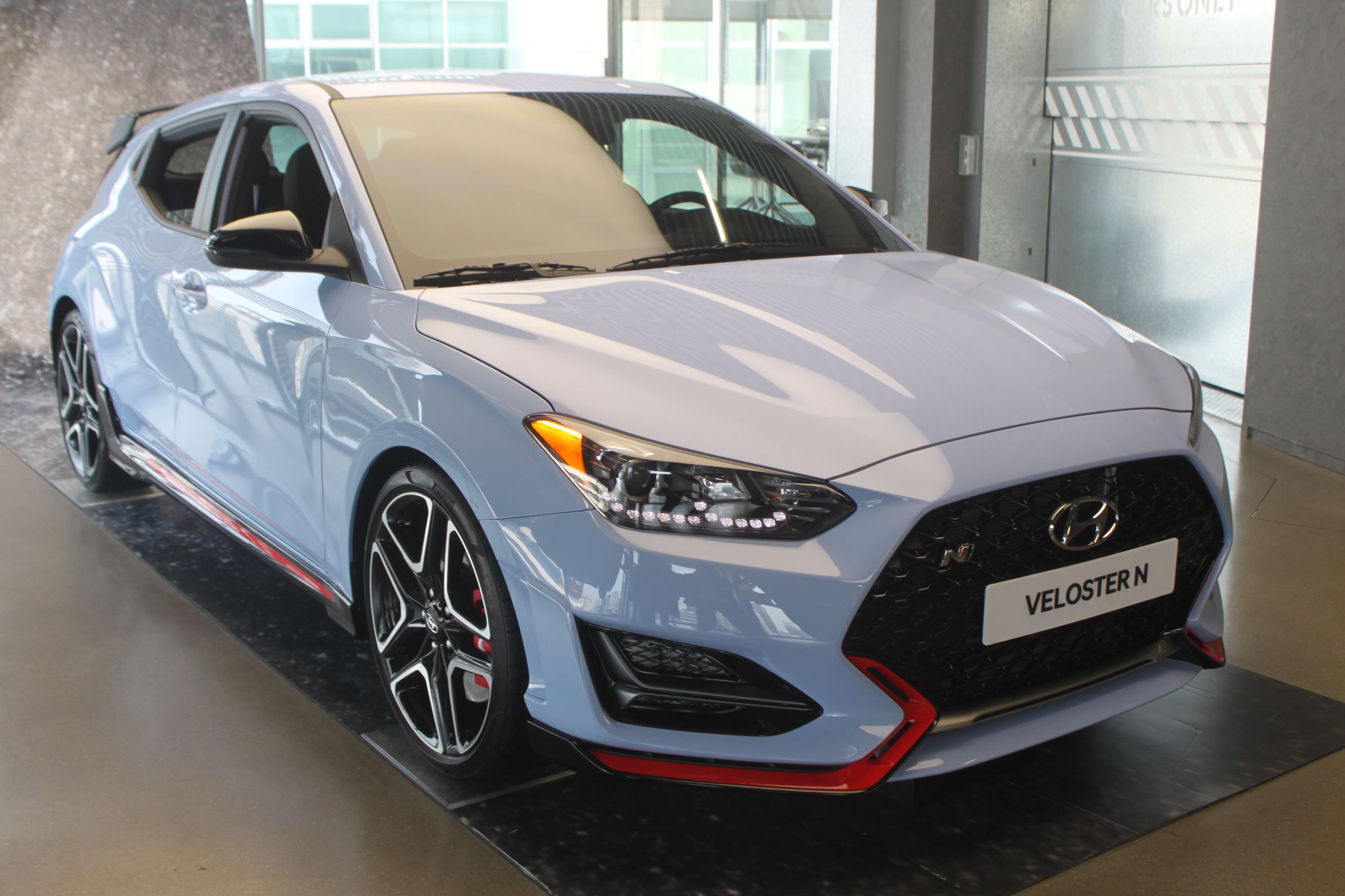 Here's What Makes The Veloster N The Best Hyundai Sports Car