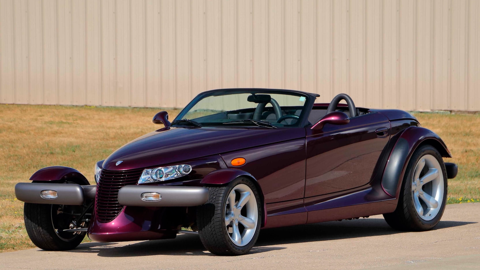 Cool Car Design Trends Of The '90s We Still Miss