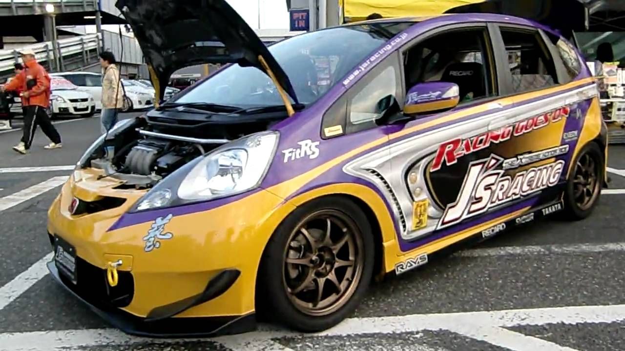 These 10 Japanese Tuning Shops Build The Sickest Hondas