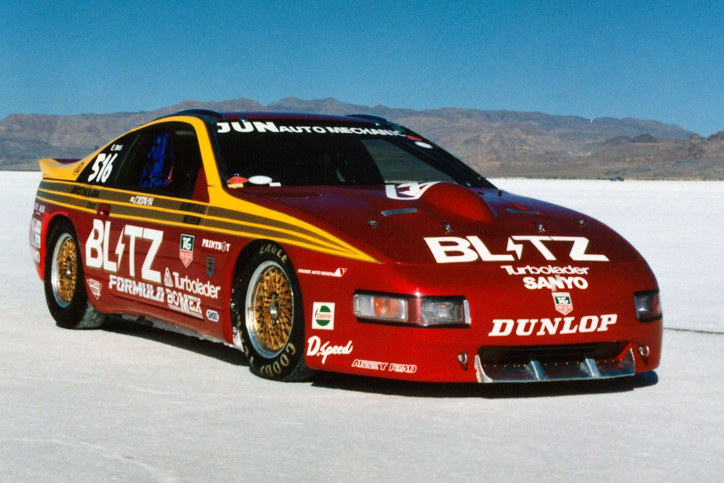 Here's Why We Miss The Nissan 300ZX Twin Turbo