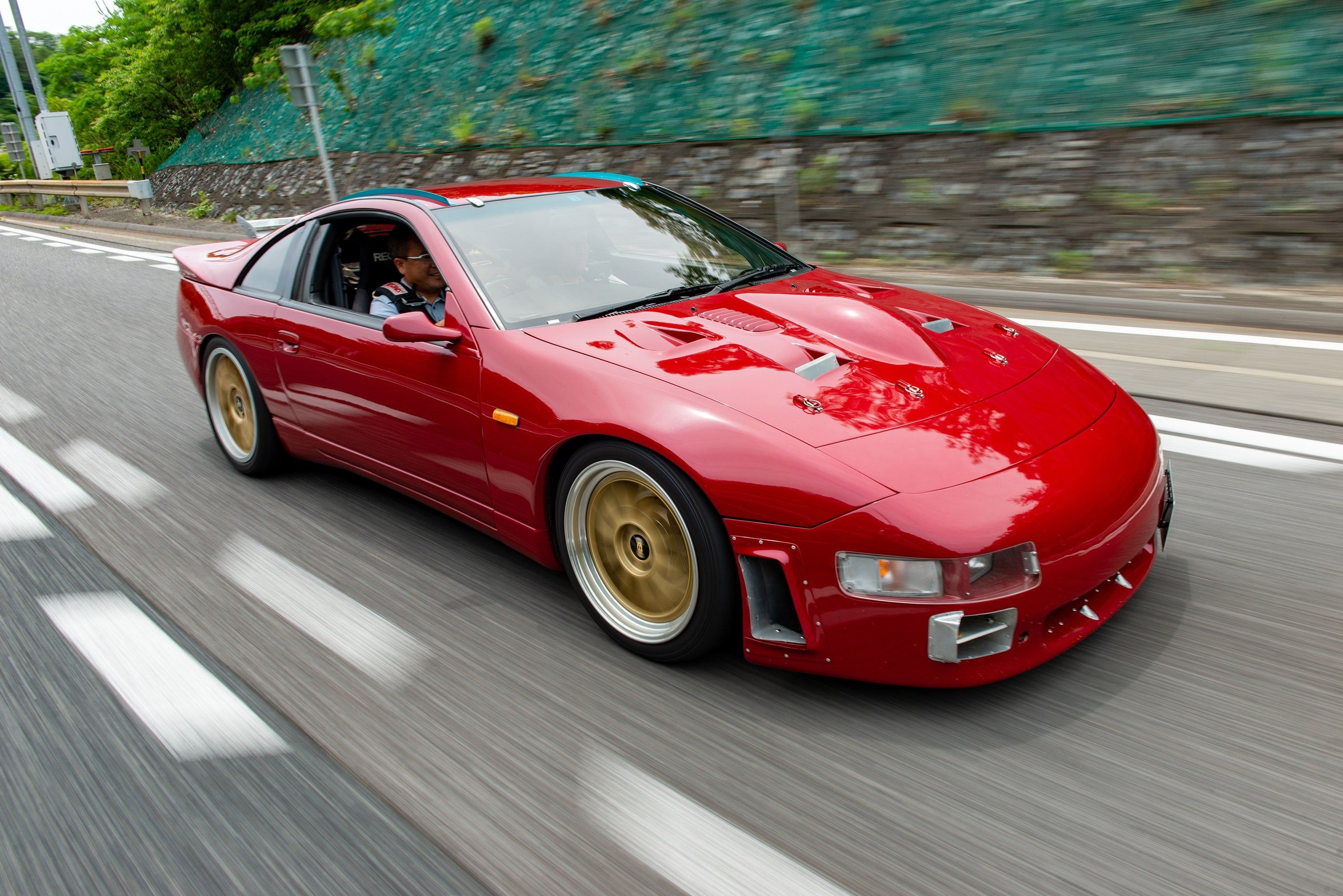 Here's Why We Miss The Nissan 300ZX Twin Turbo