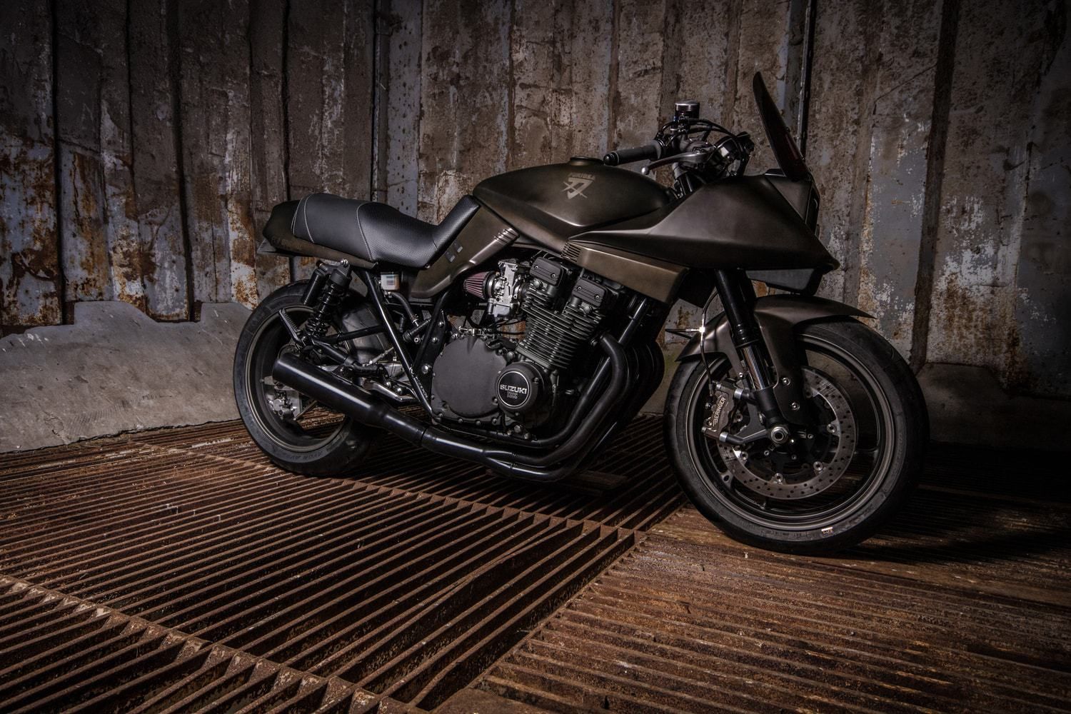 10 Reasons Why We Love The Suzuki Katana