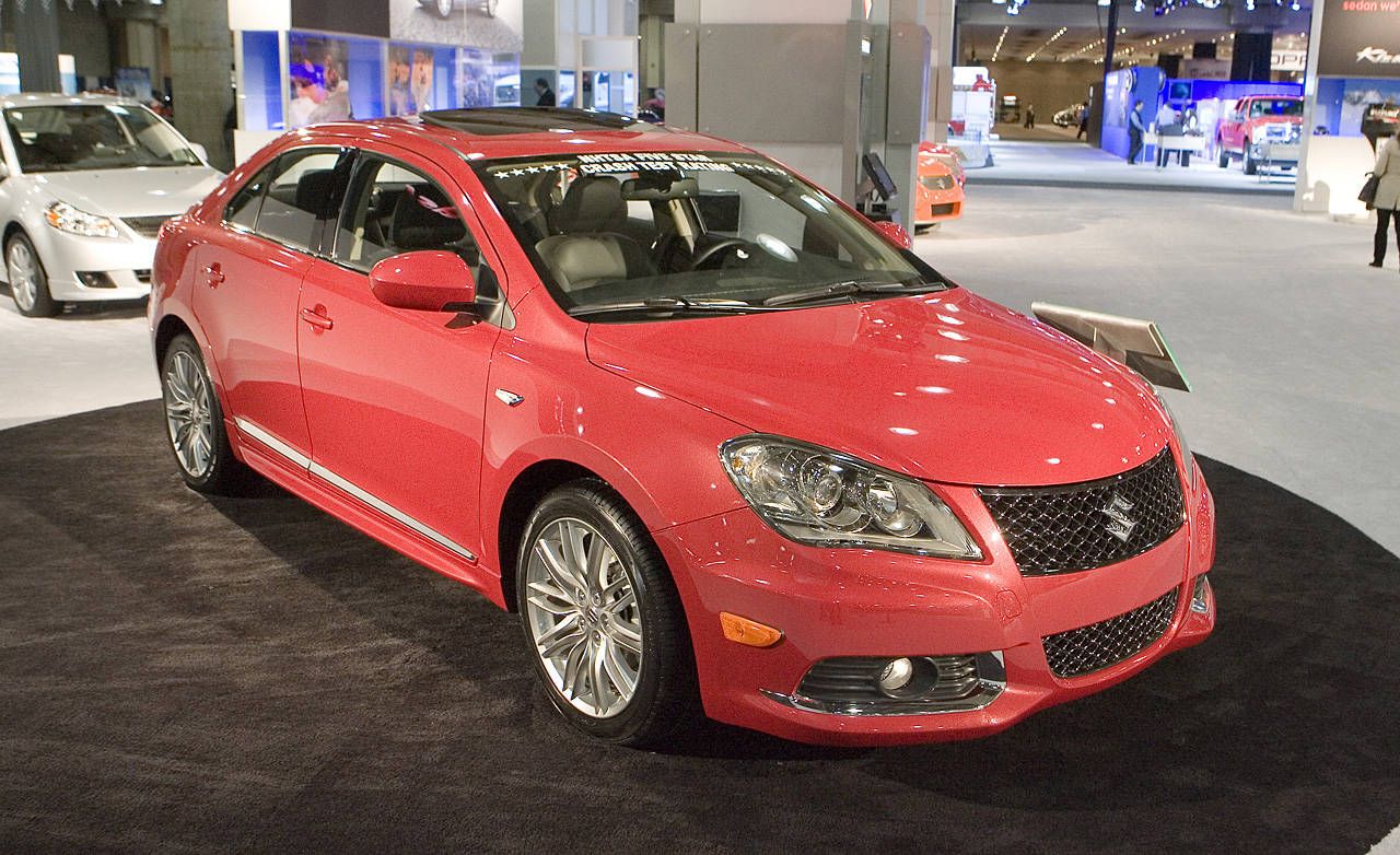 9 Reasons Why Suzuki And Its Cars Are Severely Underrated