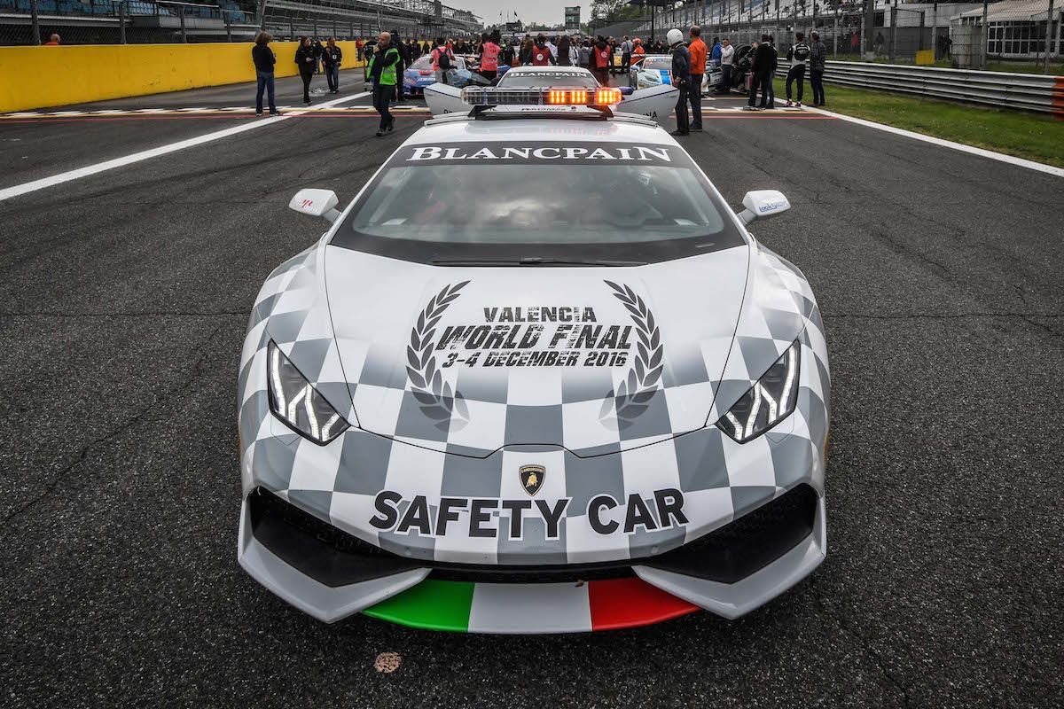 These Cool Sports Cars Were Used As Motorsport Safety Cars