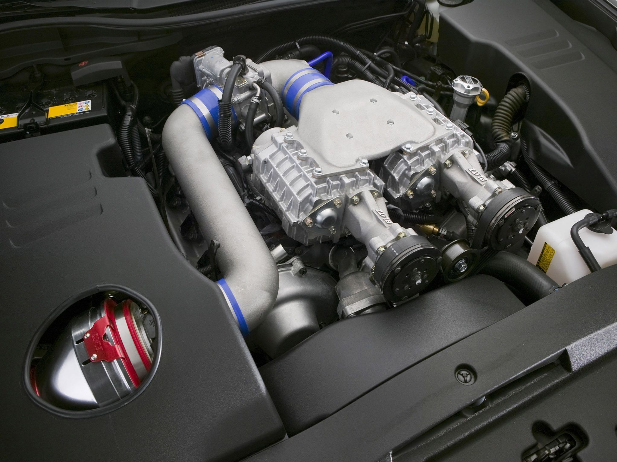 These Are The Sickest Cars Tuned By Blitz