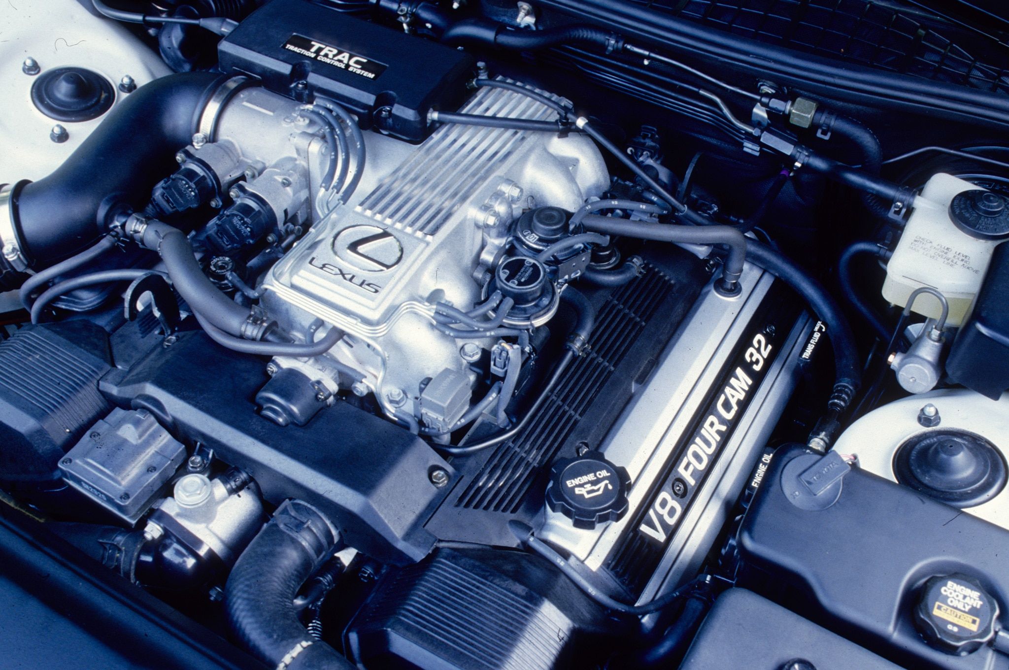 10 Awesome Japanese Cars With V8 Engines