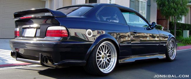 10 Coolest Mods For Your E36 BMW M3