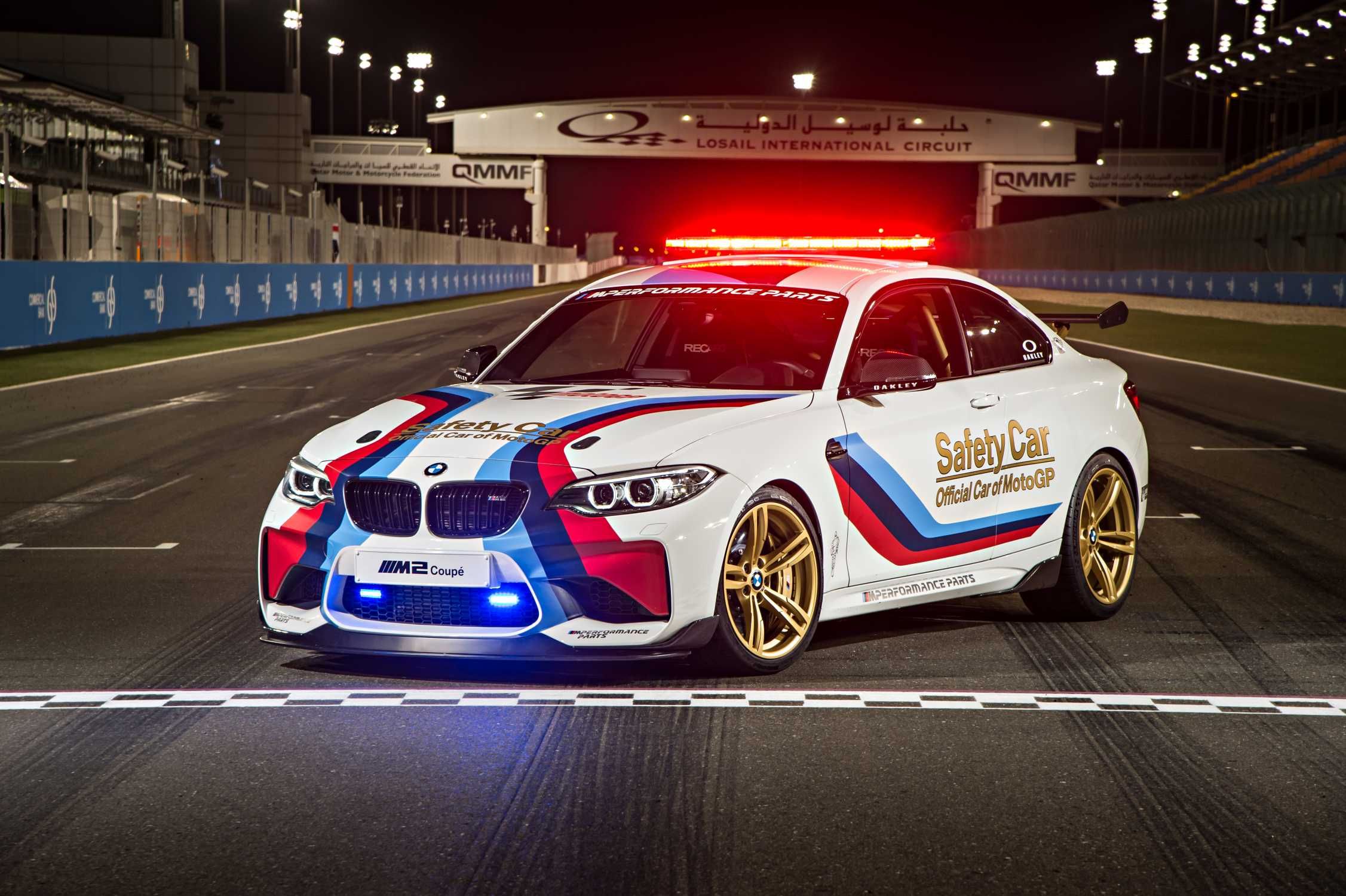 These Cool Sports Cars Were Used As Motorsport Safety Cars