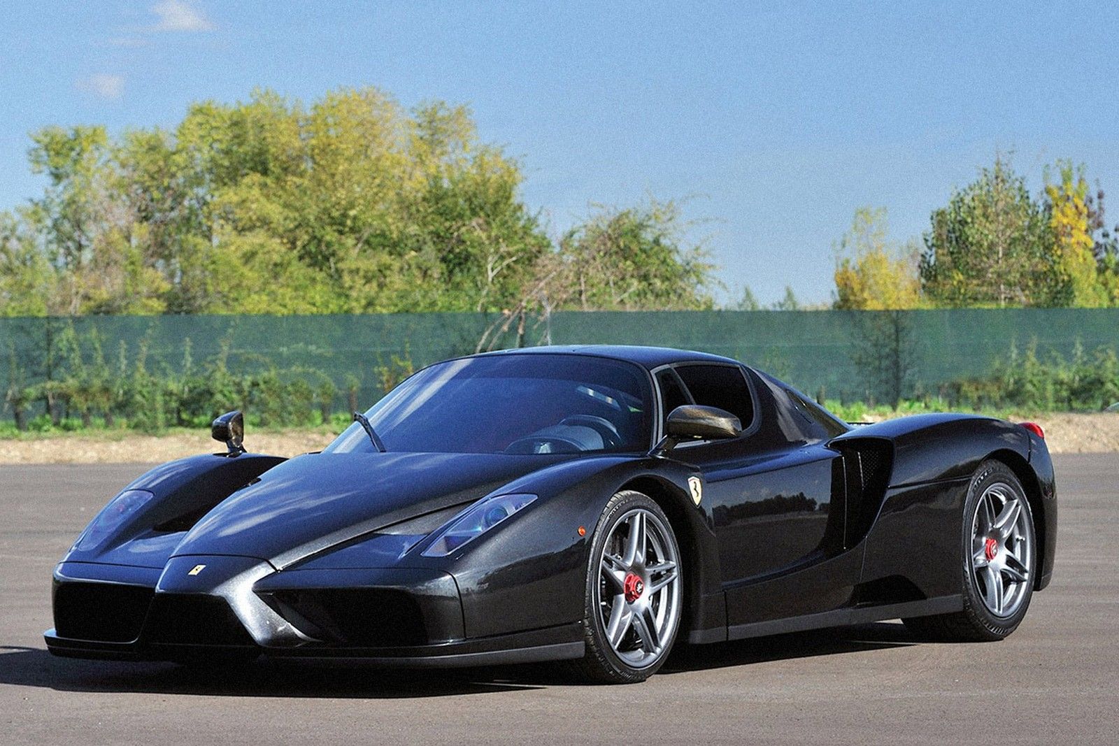 Five Of Ferrari’s Most Incredible Cars (5 We'd Take A Hard Pass On)