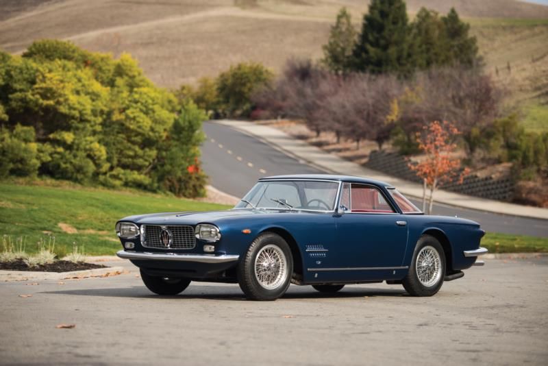 These Are The 10 Most Beautiful Maseratis Ever Made