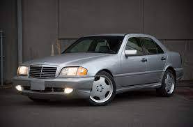Here Are The Cheapest Mercedes-Benz AMG Cars You Can Buy Used