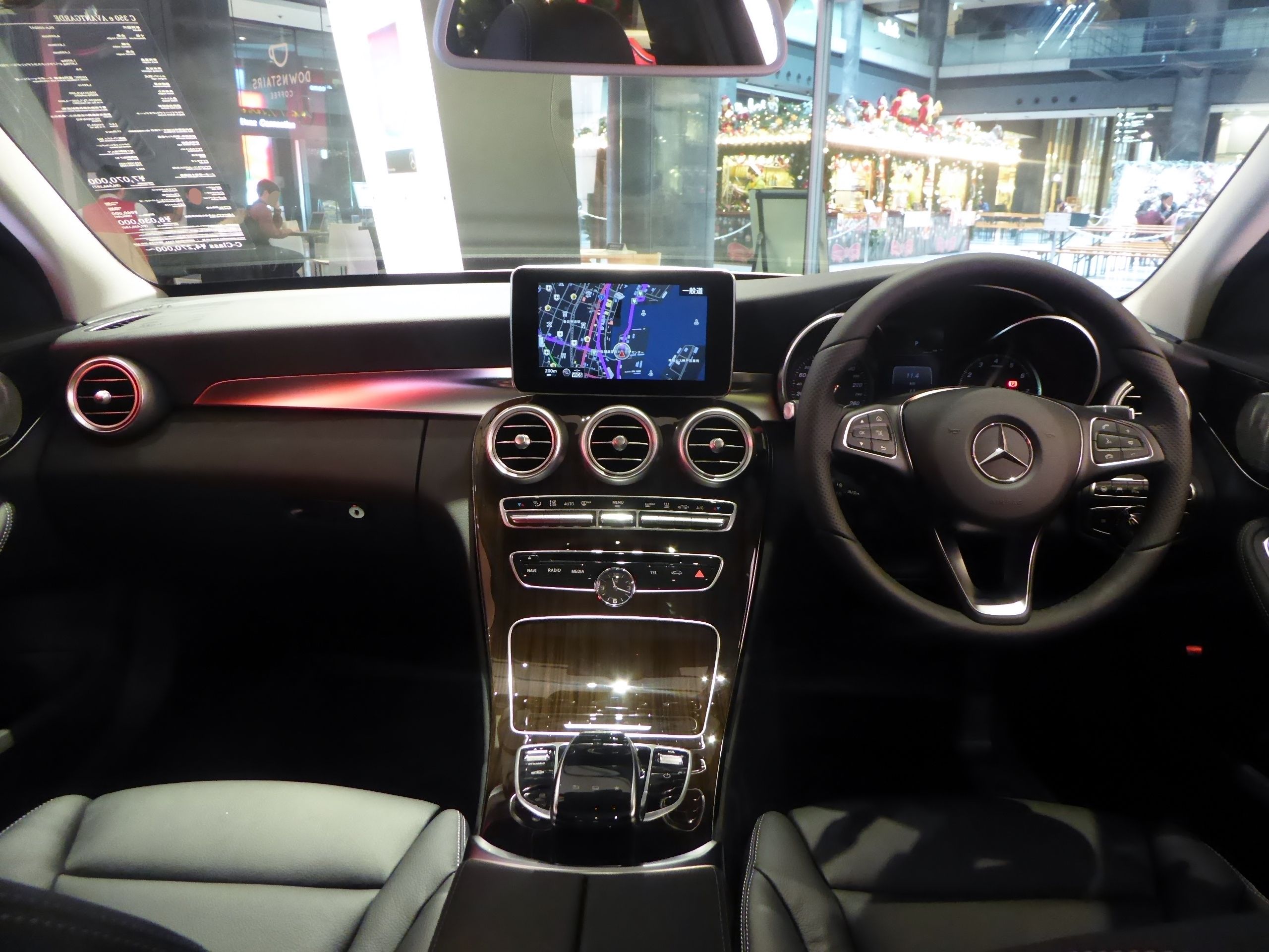 Here's Why The Mercedes C350e Is A Mixed Bag