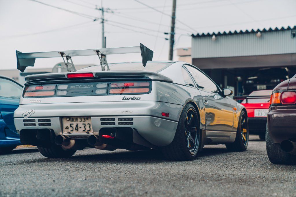 Here's Why We Miss The Nissan 300ZX Twin Turbo