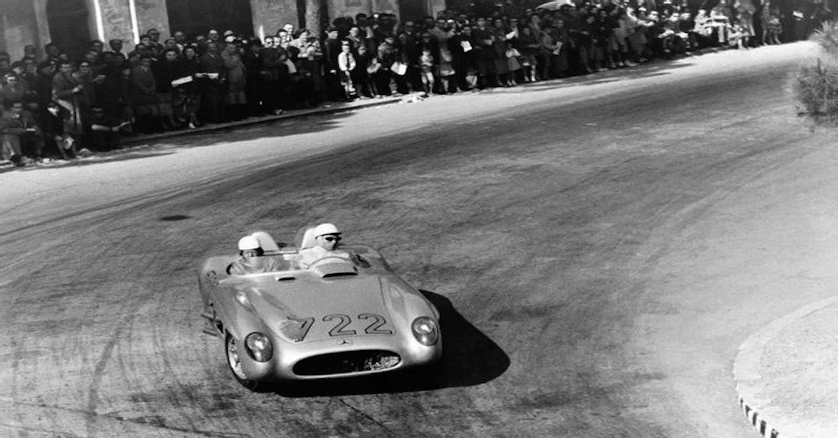 10 Things We Just Learned About The Mille Miglia