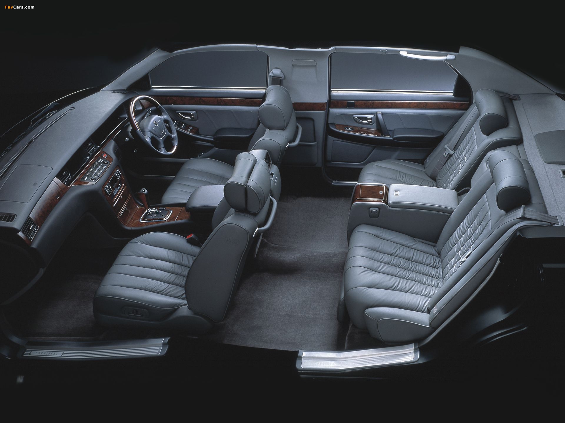 10 Awesome Japanese Cars With V8 Engines