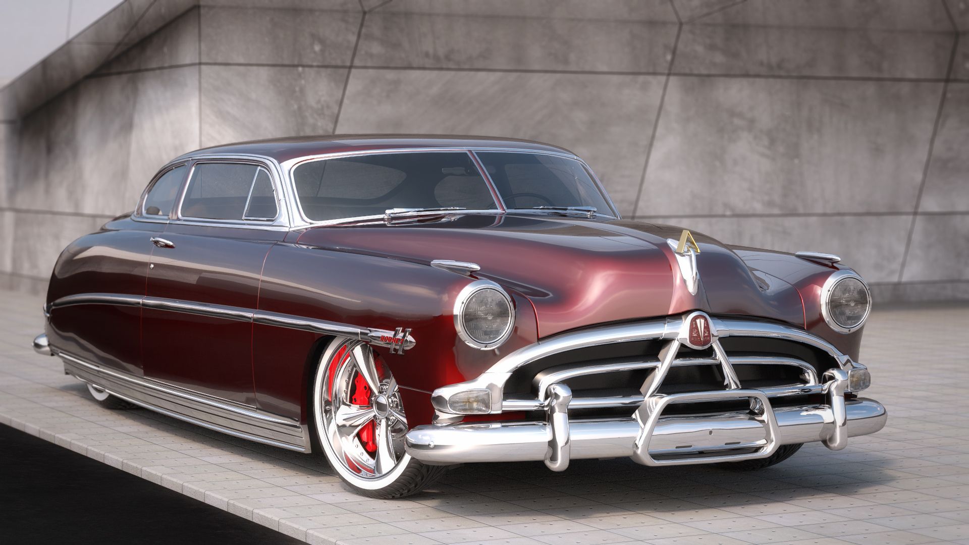 Here's What Everyone Forgot About The Hudson Hornet