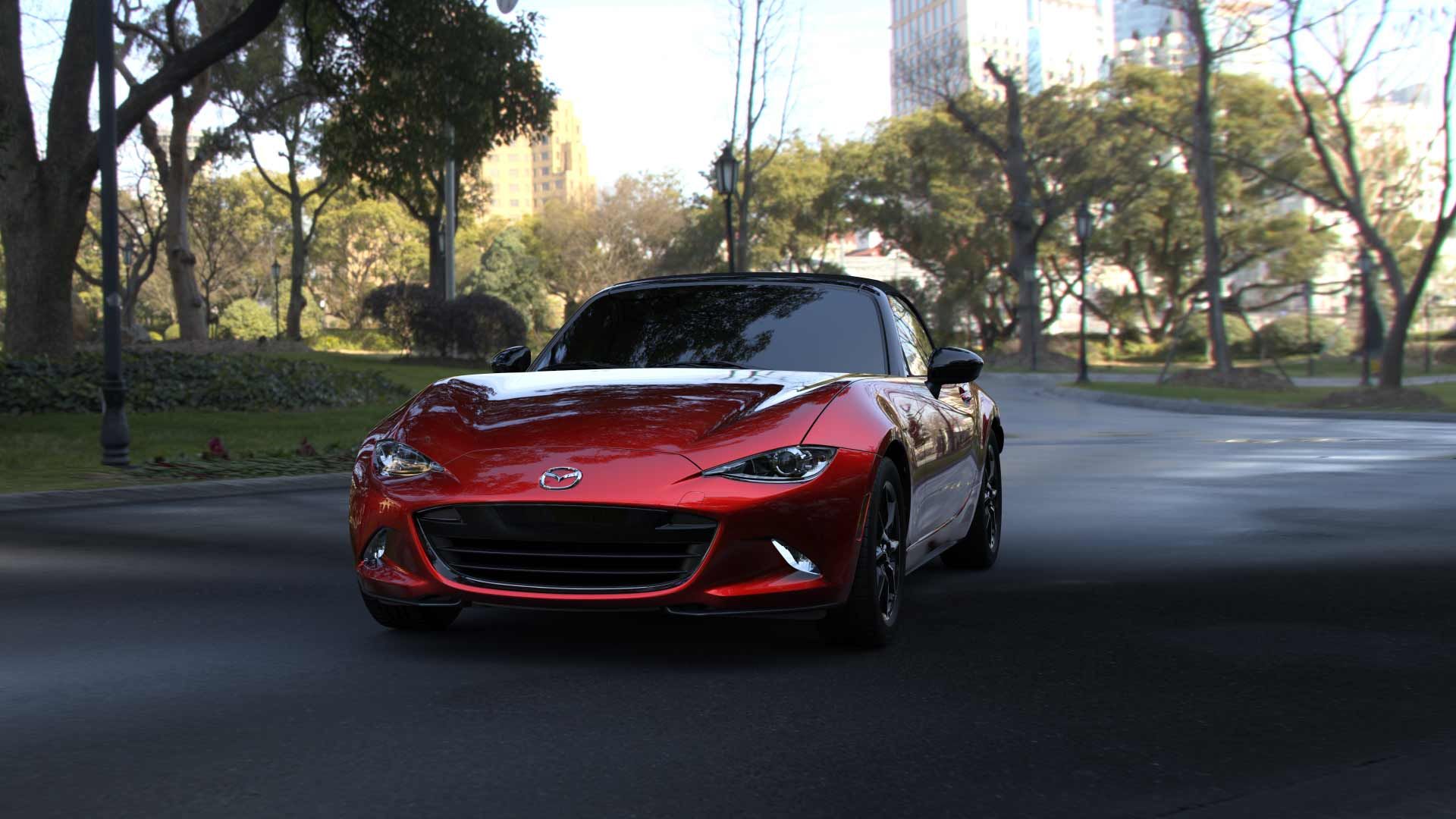 Here's Why Affordability Is The Best Feature Of The Mazda MX-5