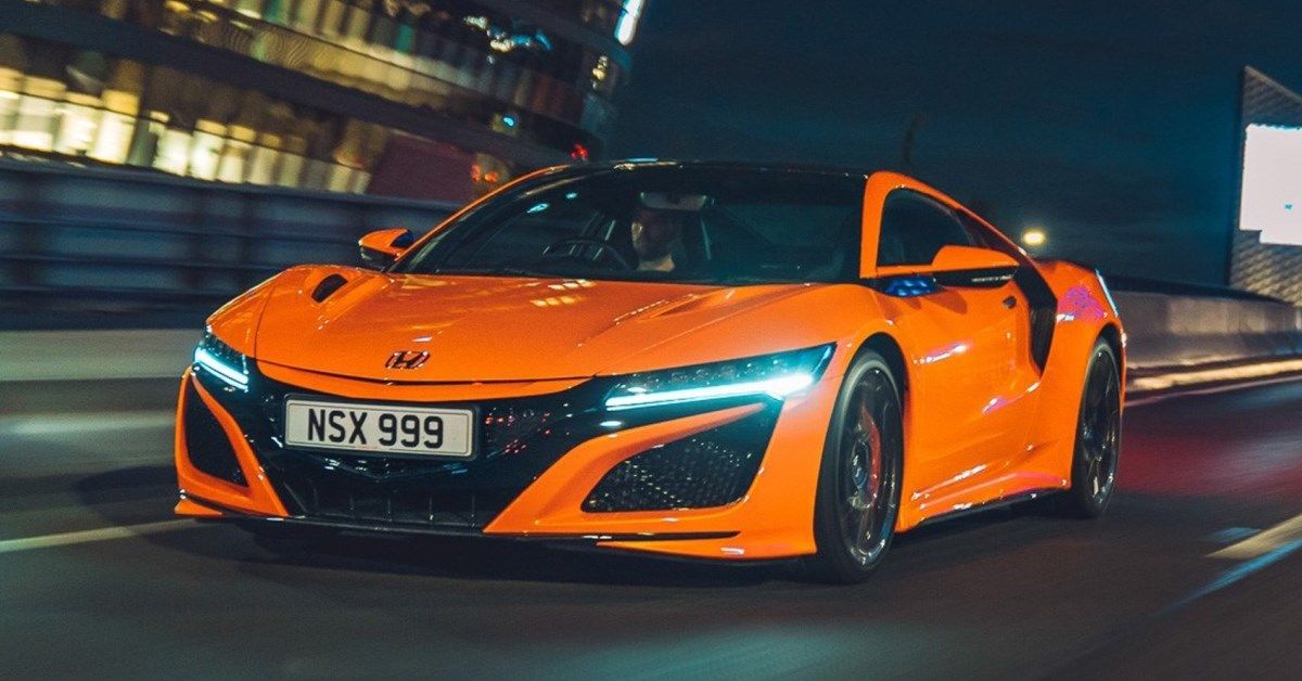This Is Why We Will Miss The New Honda NSX