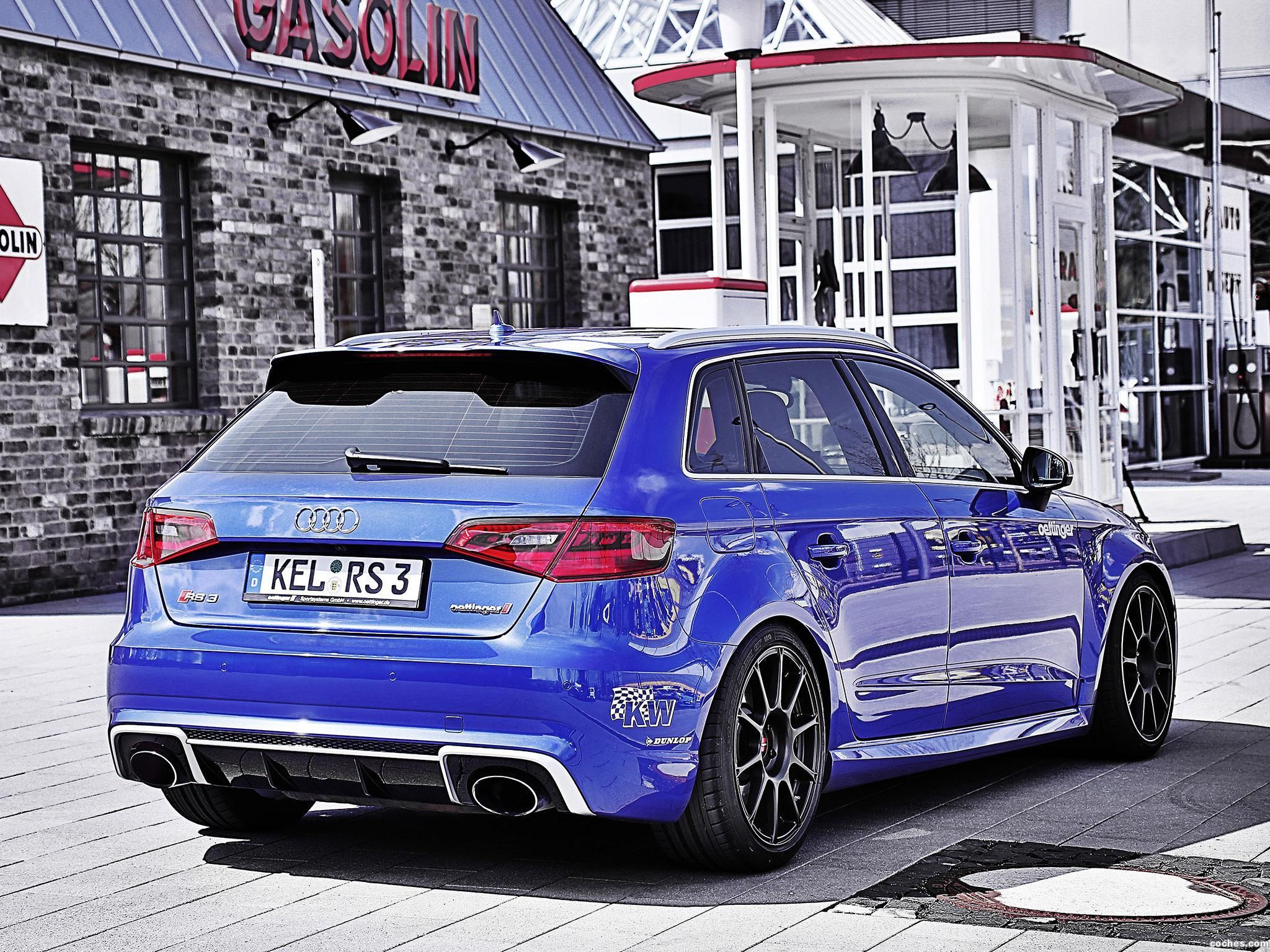 These Are The Coolest Cars Modified By Oettinger