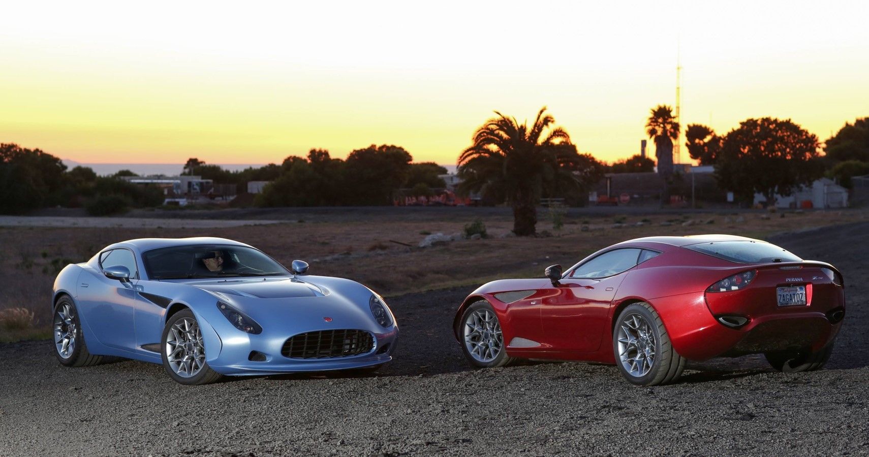 Zagato Perana Z-One: Italian Design & American Muscle Fused In South Africa